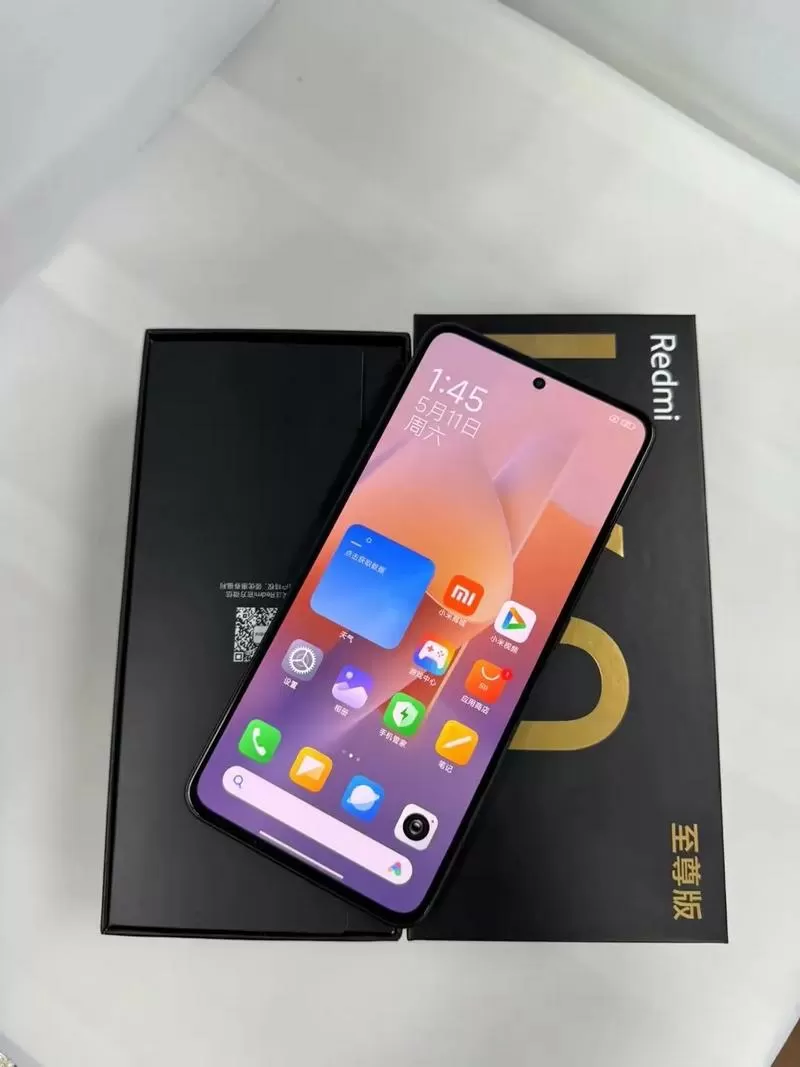 红米k60有120帧吗截图