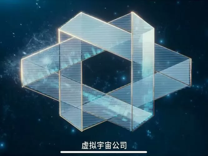 vr元宇宙概念股图标