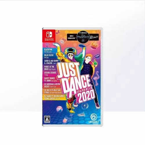 破解switch舞力全开2020离线歌曲截图