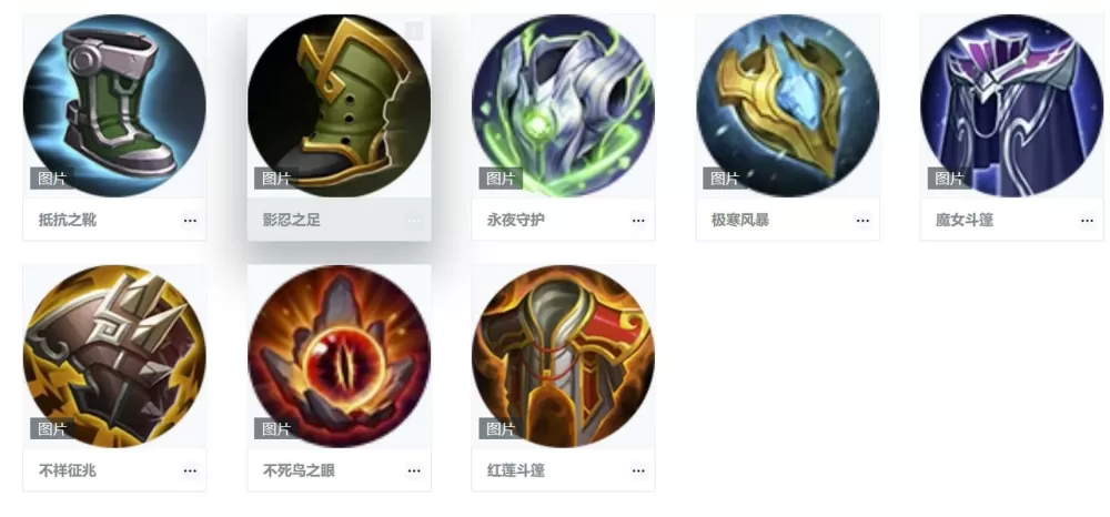 王者里出肉装是什么意思图标
