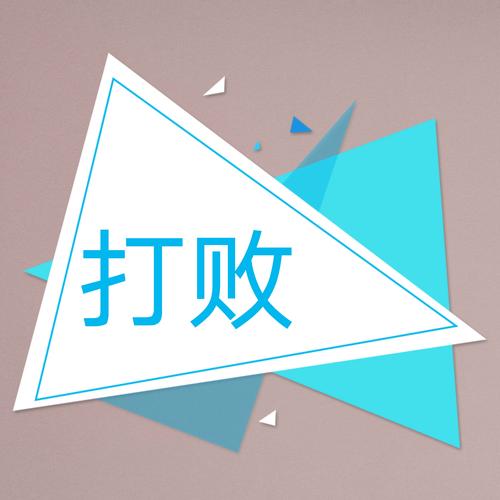 一招制敌图标