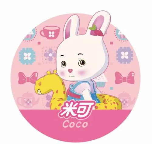 米乐米可的视频图标