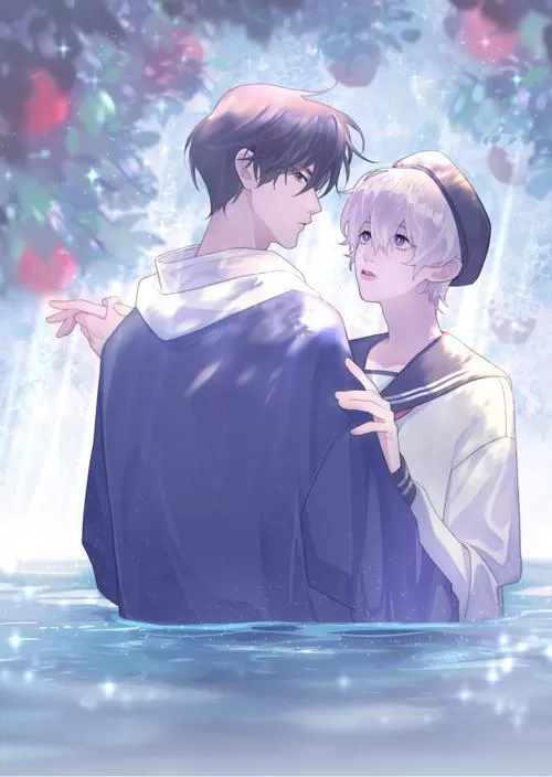 孤岛上的苹果漫画免费阅读截图