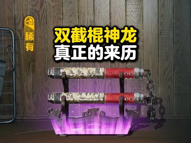 神龙双截棍美化包下载图标