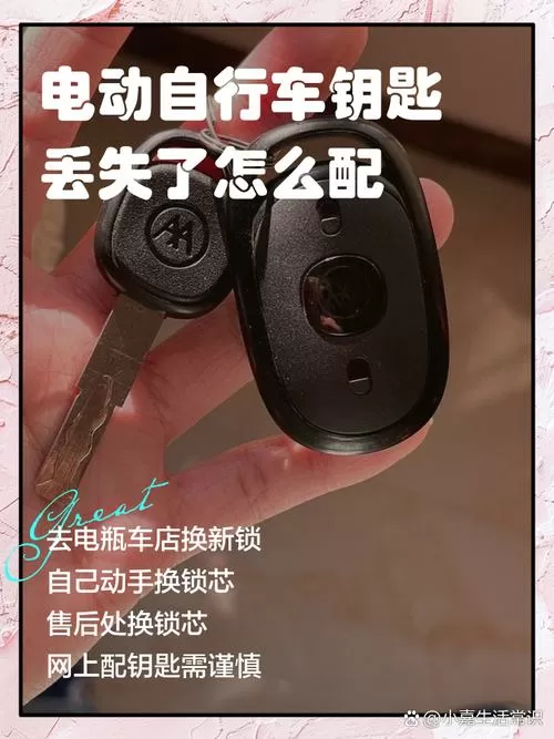 电动自行车遥控器丢了怎么配对截图