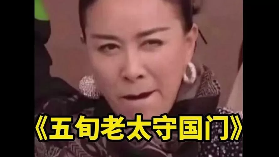 五旬老太守国门短剧免费观看截图