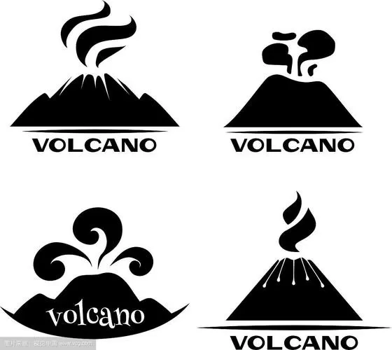 水中火山
