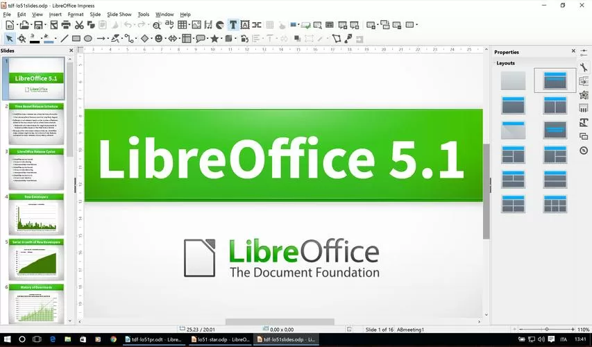 libreoffice安卓截图