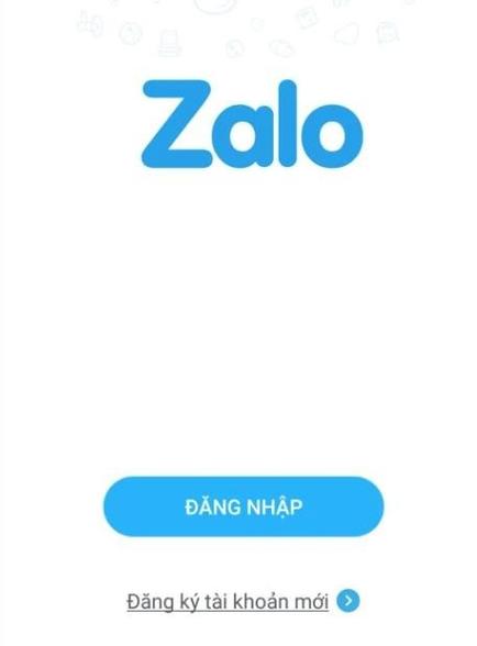 zalo越南2025最新版图标