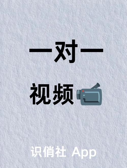 1对1视频聊天听指挥