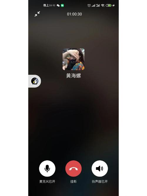 1分钟语音通话(免费)