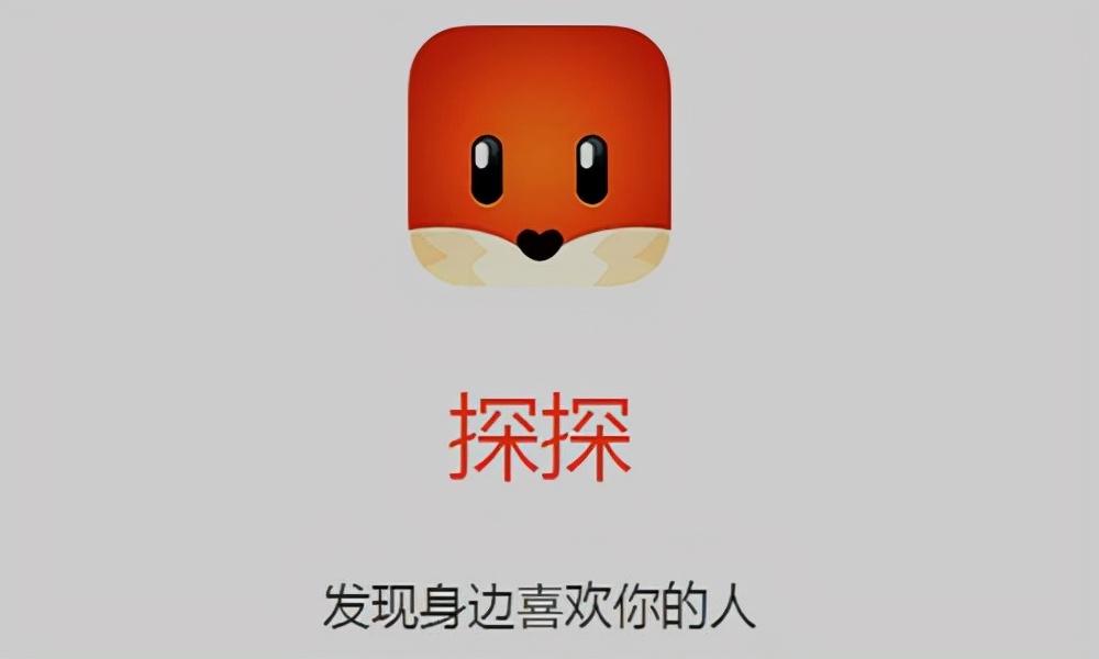 探探破解版图标