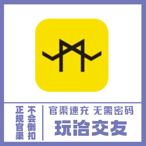 玩洽ios官网图标