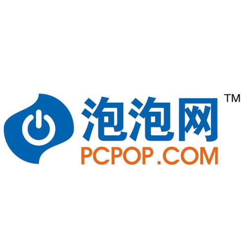泡泡网官网图标