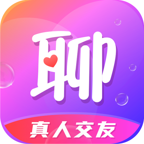 同城寻聊交友图标