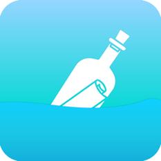 跟微信漂流瓶一样的聊天软件截图