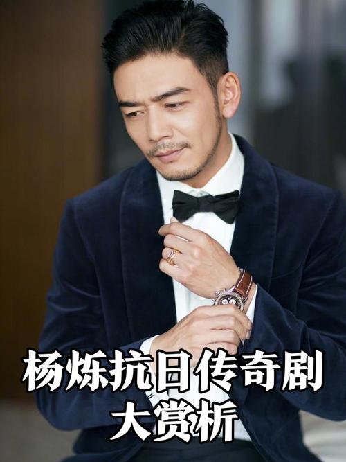 杨烁新剧今晚开播截图