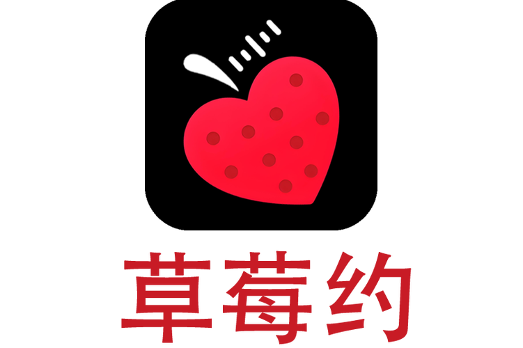 草莓聊的交友方式图标