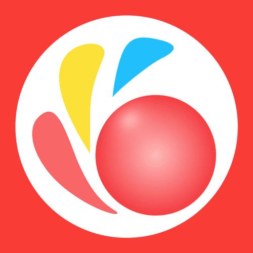 彩虹多多官方免费图标