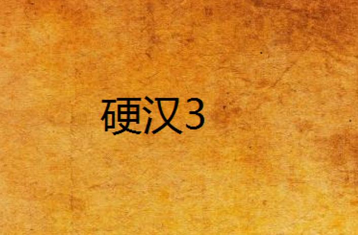 硬汉3免费观看图标