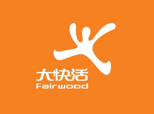 快活图标