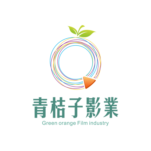 青橙影视剧图标