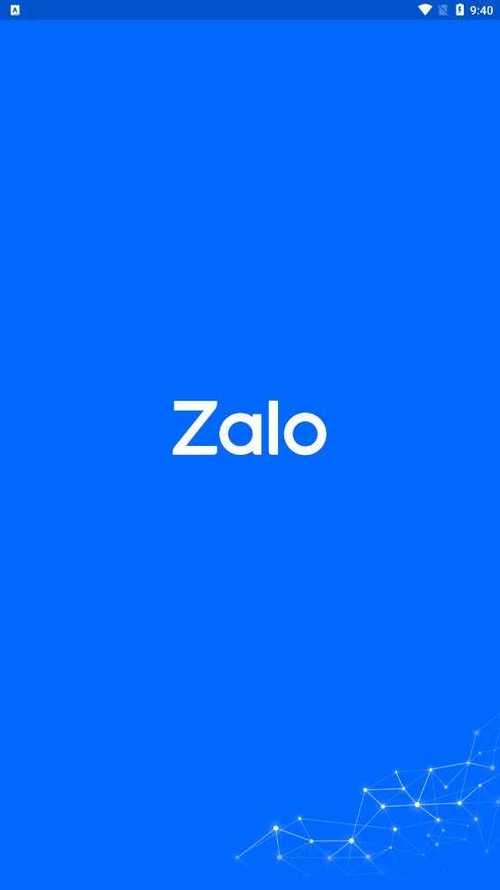 zalo越南2022图标