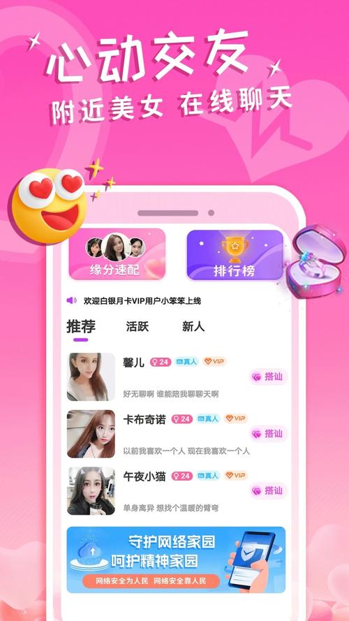 享聊app入口截图