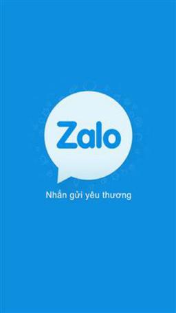 zalo越南最新版安装图标