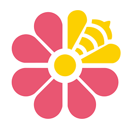 老版花蜜聊天图标