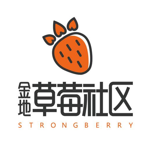 草莓社区APP图标