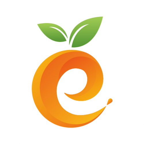 柑橘app特色图标