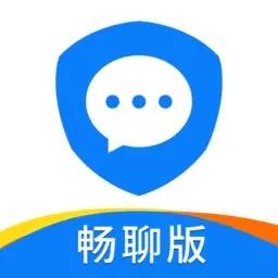 同城畅聊app官方图标