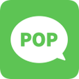 pop聊天官网图标