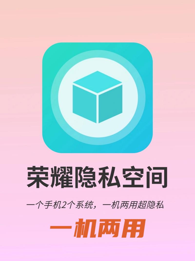 手机隐私空间安装图标