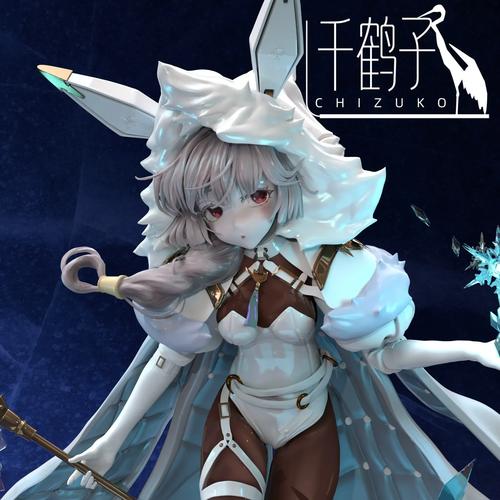 雪兔新版图标