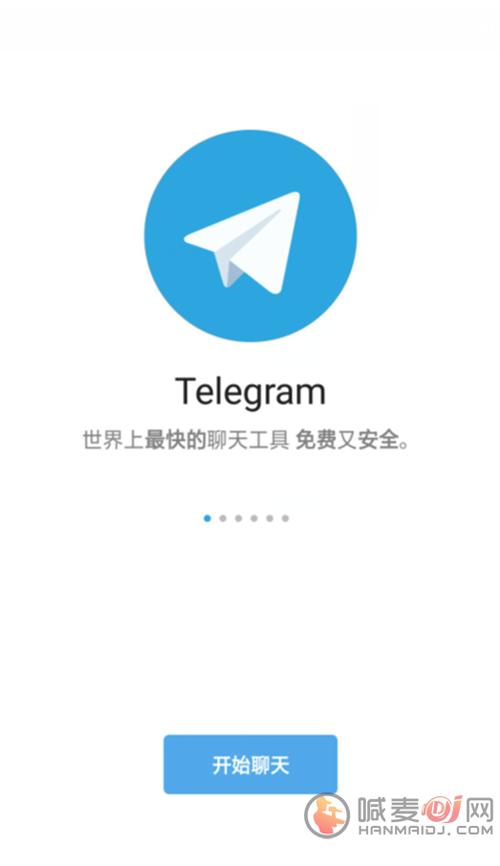 Telegram解除18频道限制图标