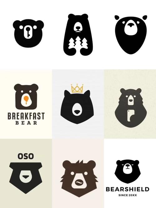 bear熊熊熊bear图标