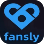 fansly官方免费正版图标