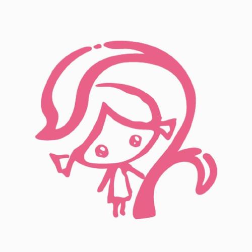 小女生社交截图