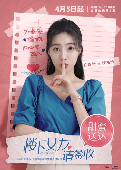 楼下女友请签收图标