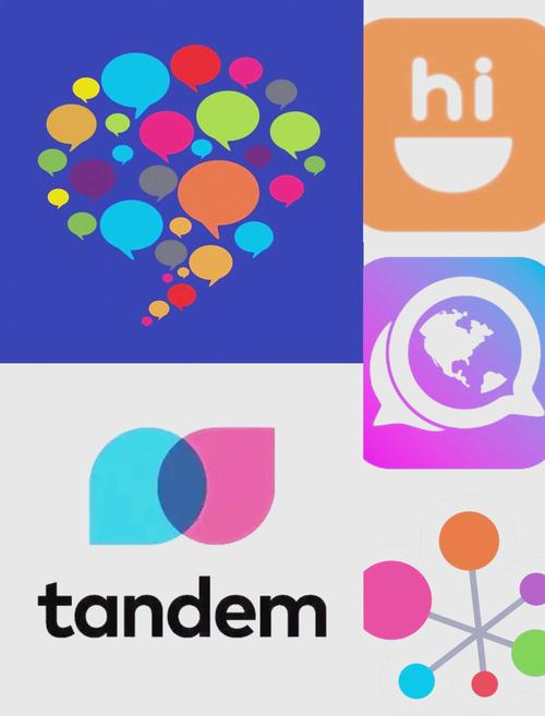 国际社交app截图