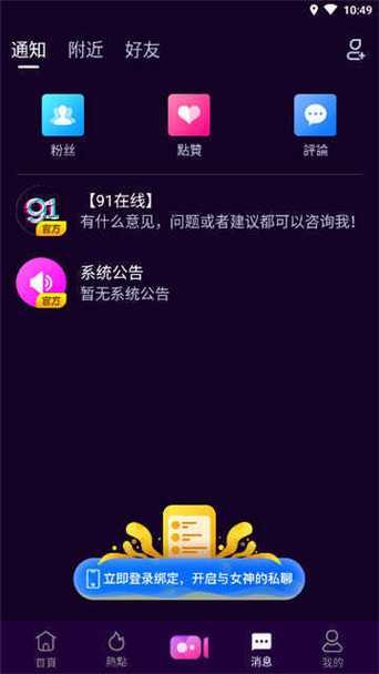 91轻量版IOS官方安装