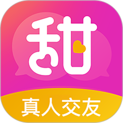 甜聊官方正版图标