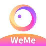 WeMe社交圈官方版正版图标