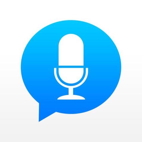 语音聊天软件截图