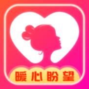 暧盼交友图标