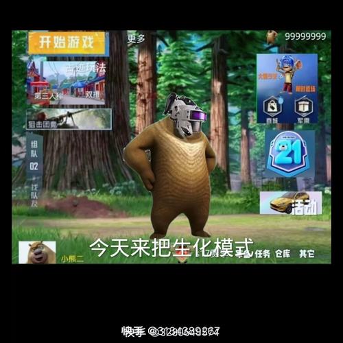 熊熊精英