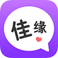 遇见佳缘app官方图标