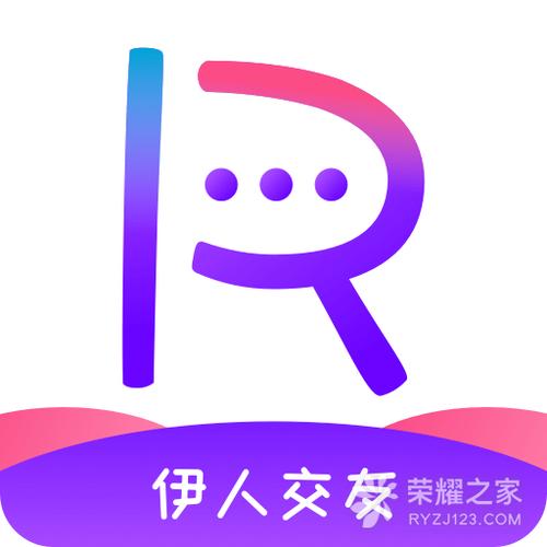 伊人App聊天交友图标